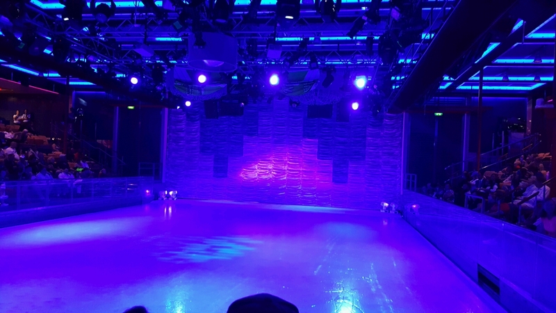 Independence of the Seas Features and Amenities