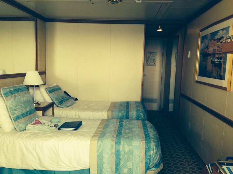 Emerald Princess Cabins and Staterooms