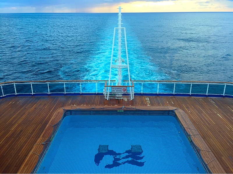 Ruby Princess Features and Amenities