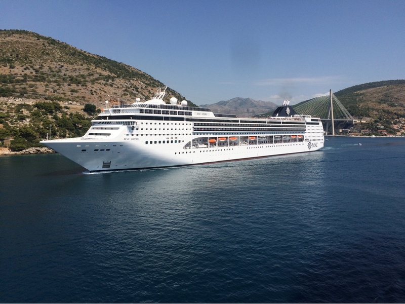 MSC Opera - Reviews and Photos