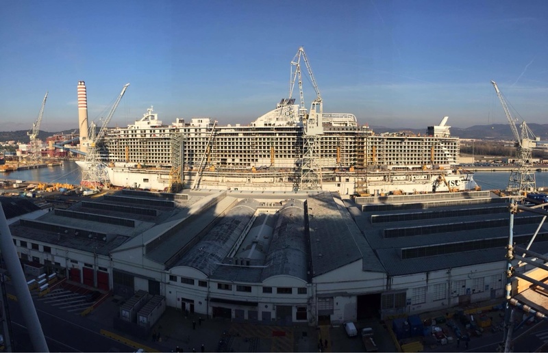 MSC Seaside - Reviews and Photos