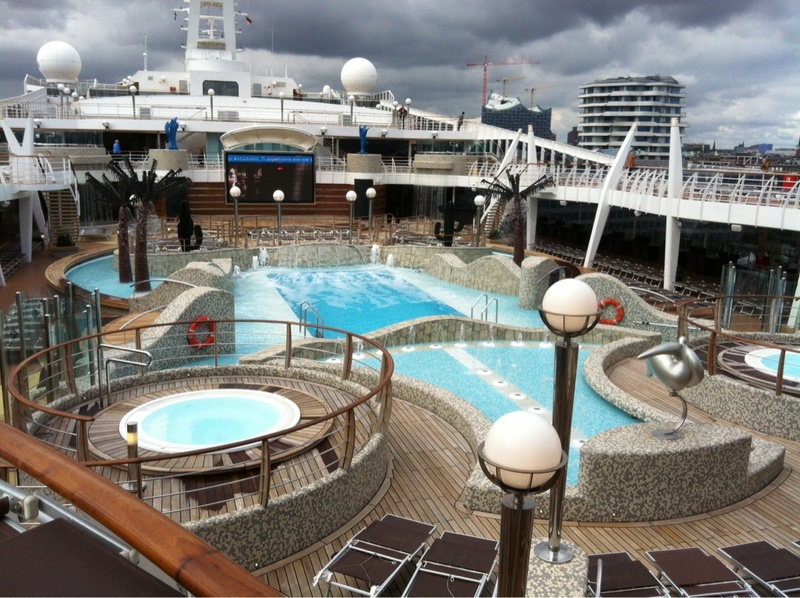 MSC Splendida Features and Amenities