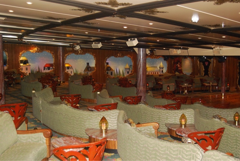 Carnival Spirit Features and Amenities