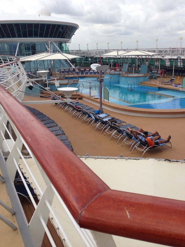 Vision of the Seas Features and Amenities