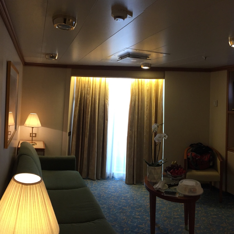 Crown Princess Cabins And Staterooms