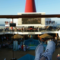 Carnival Sunshine Features and Amenities - Cruiseline.com