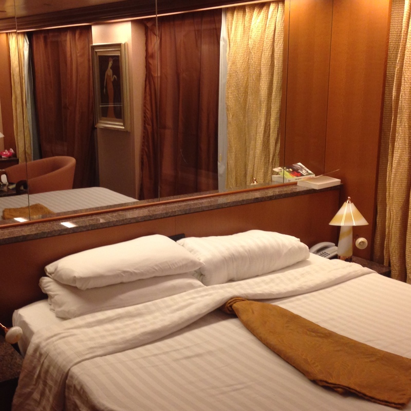 Costa Fortuna Cabins and Staterooms