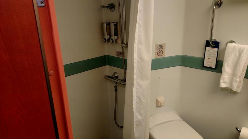 Carnival Pride Cabins and Staterooms