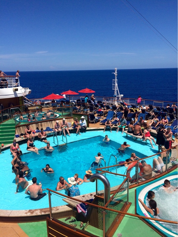 Carnival Magic Features and Amenities
