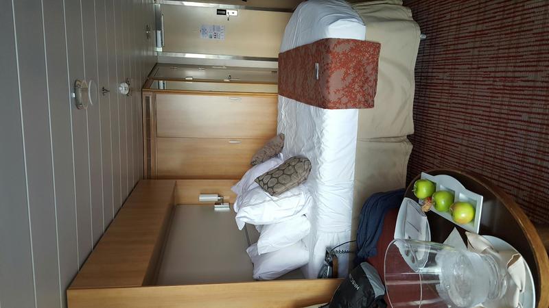 Celebrity Solstice Cabins and Staterooms