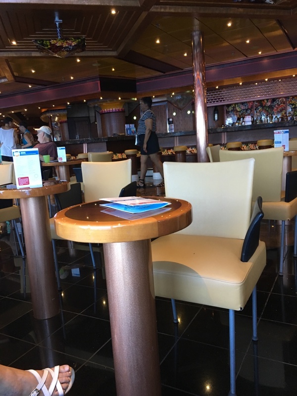 Carnival Paradise - Reviews and Photos