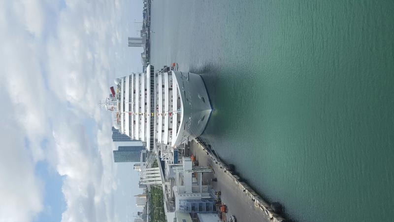 Aft-Facing Balcony Stateroom, Cabin Category BV, Norwegian Escape