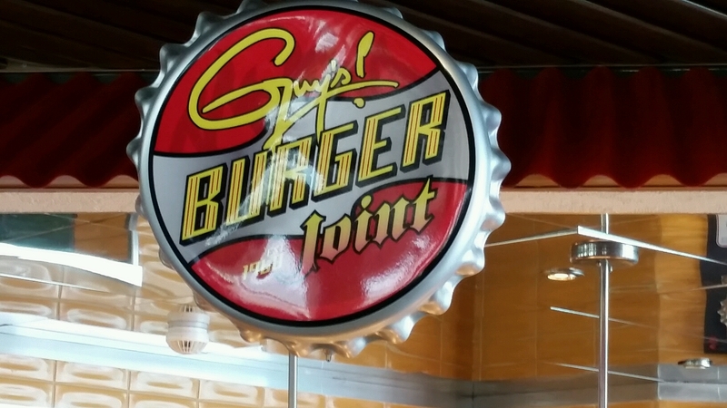 Carnival Conquest Features and Amenities