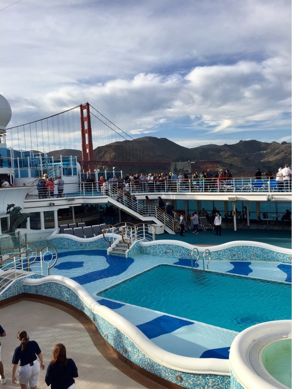 Grand Princess Features and Amenities