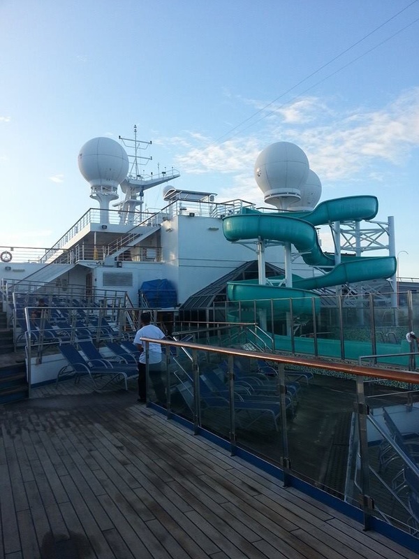 Carnival Valor Features and Amenities