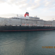 Queen Elizabeth Cruise Ship - Reviews and Photos - Cruiseline.com