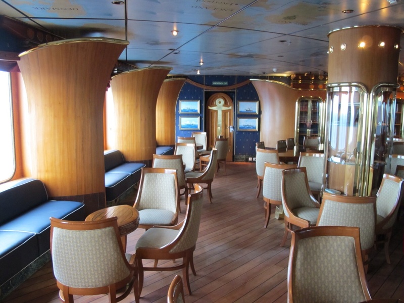 Carnival Paradise Features and Amenities