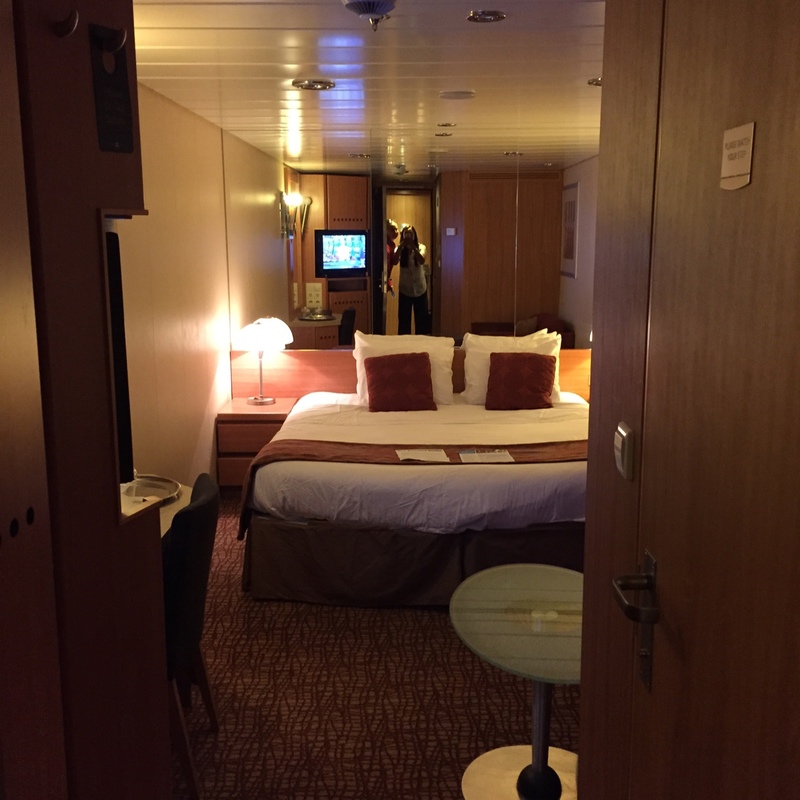 Celebrity Summit Cabins and Staterooms