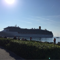 Trieste, Italy Cruise Port - Cruiseline.com