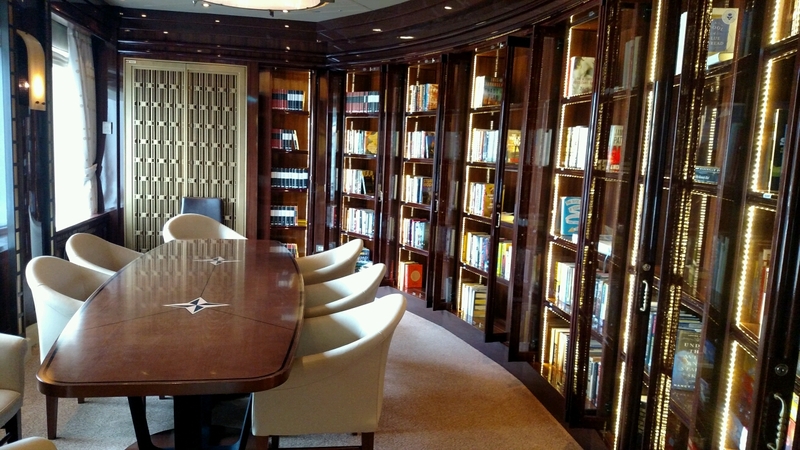 Regal Princess Features and Amenities