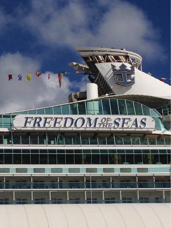 Freedom of the Seas - Reviews and Photos