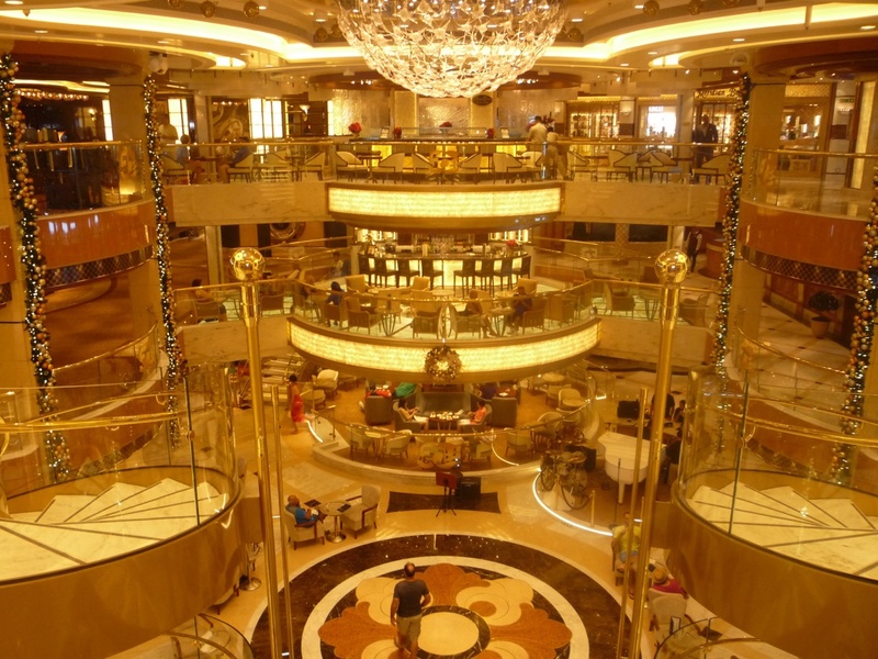 Regal Princess Features and Amenities