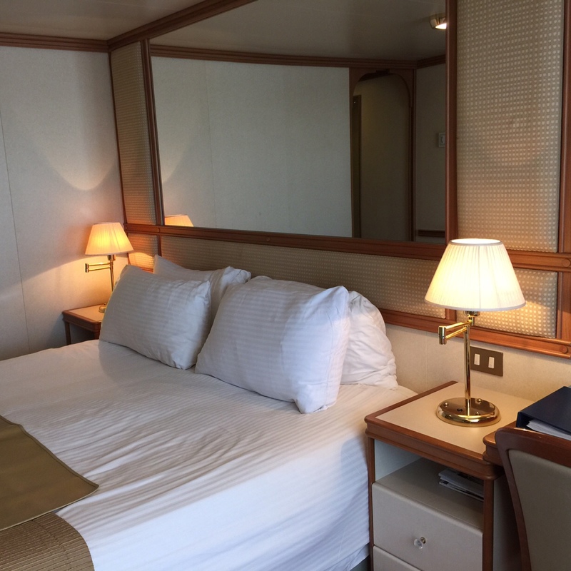 Cabins On Crown Princess Iglucruise
