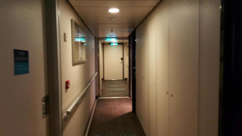 Norwegian Escape Cabins and Staterooms