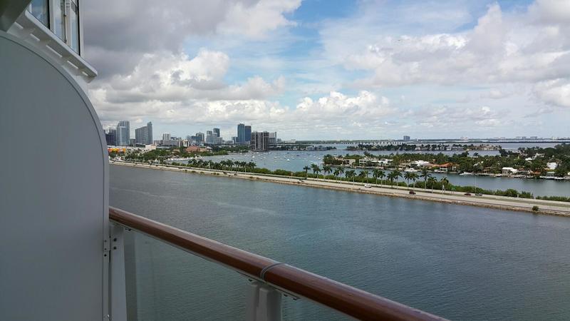 Norwegian Escape Cabins and Staterooms