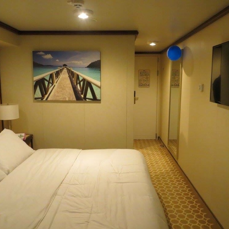 Regal Princess Cabins and Staterooms