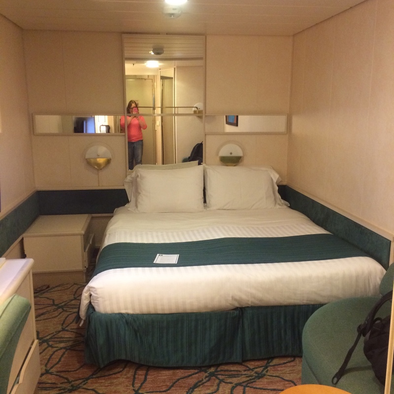 Vision of the Seas Cabins and Staterooms
