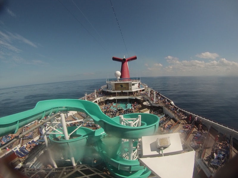 Carnival Conquest Features and Amenities