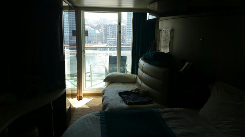 Norwegian Epic Cabins and Staterooms