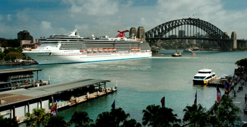 Sydney, Australia Cruise Port - Cruiseline.com