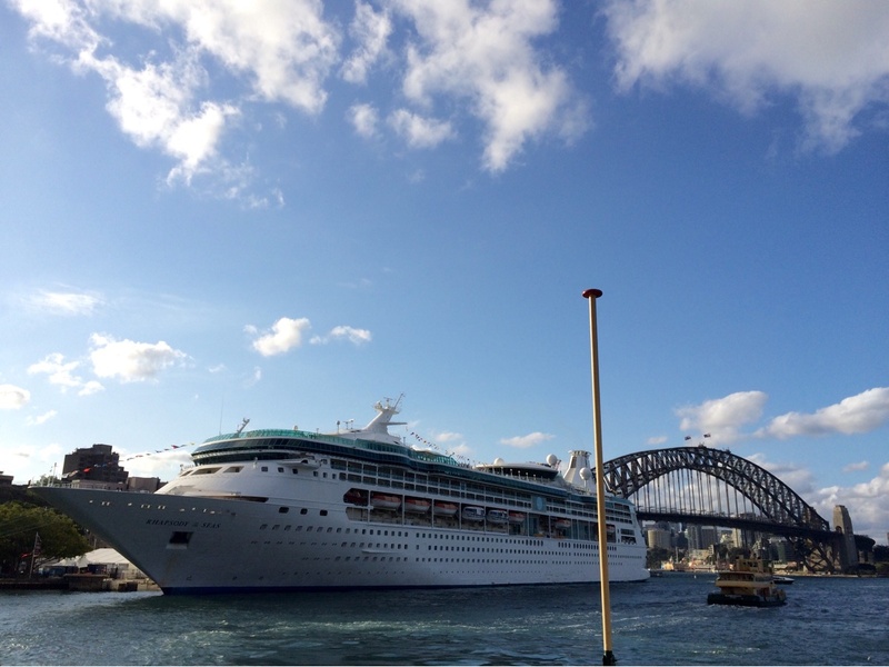 Rhapsody of the Seas Features and Amenities