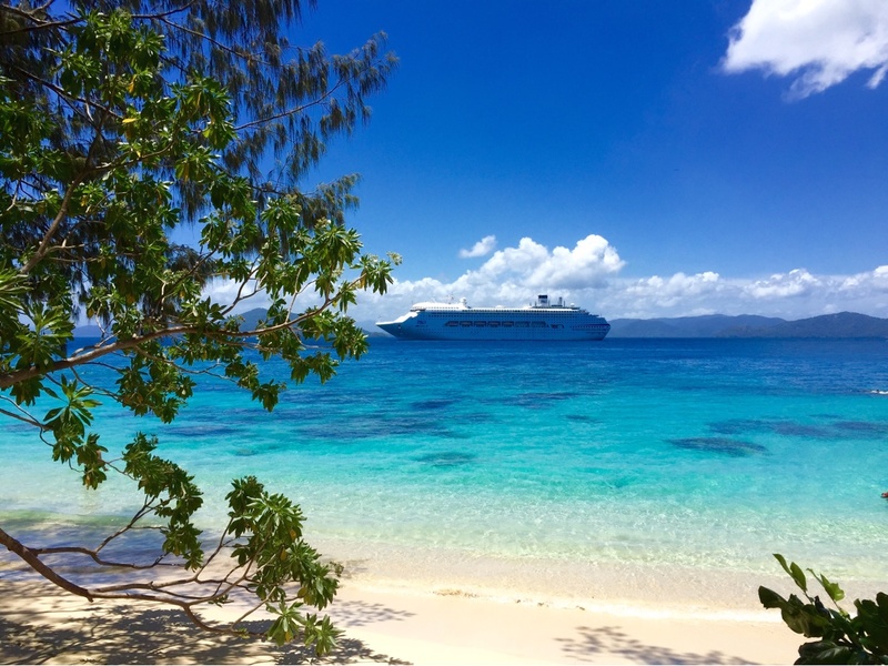 Doini Island, PNG Cruise Port - Cruiseline.com