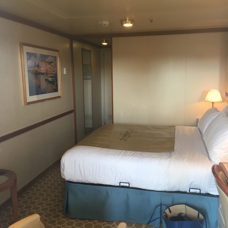 Emerald Princess Cabins and Staterooms