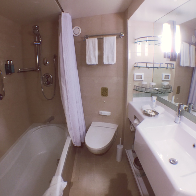 Mini Suite, Cabin Category QO, Regal Princess