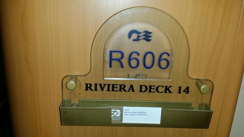 Premium Balcony Stateroom, Cabin Category B2, Ruby Princess