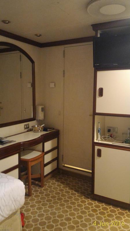 Sun Princess Cabins and Staterooms