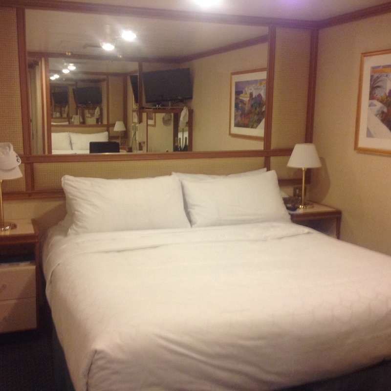 Emerald Princess Cabins and Staterooms