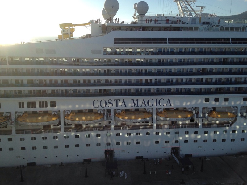 Costa Magica - Reviews and Photos