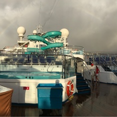 Carnival Conquest Features and Amenities - Cruiseline.com