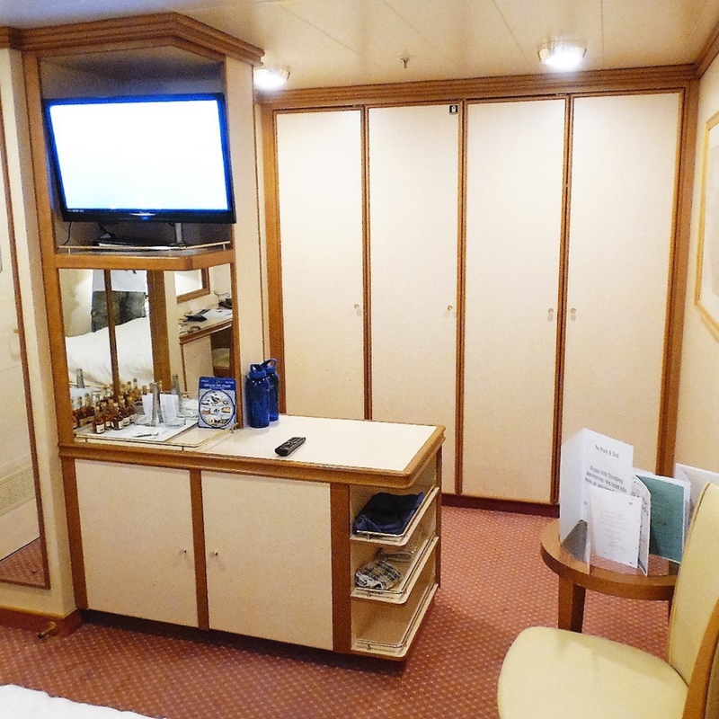 Royal Princess Cabins and Staterooms