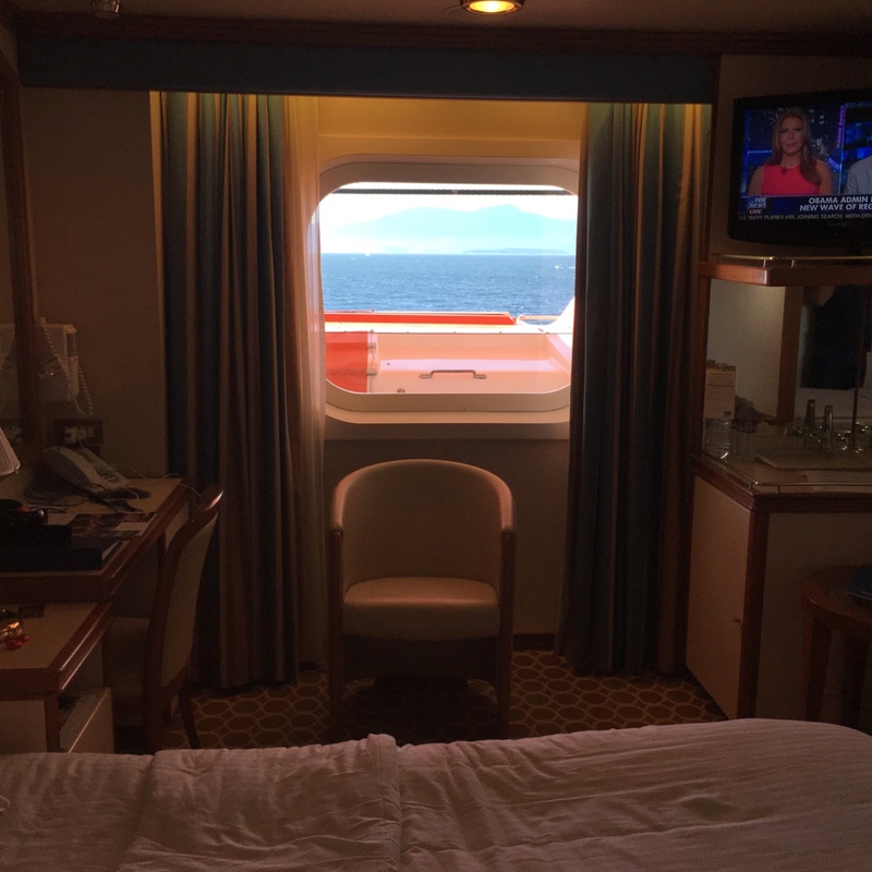 Crown Princess Cabins and Staterooms
