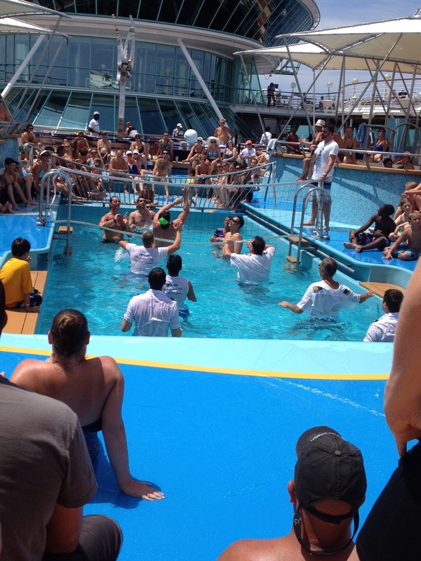 Vision of the Seas Features and Amenities