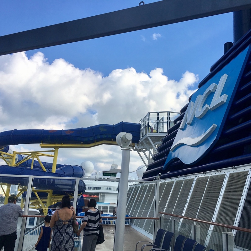 Balcony Stateroom, Cabin Category T3, Norwegian Escape