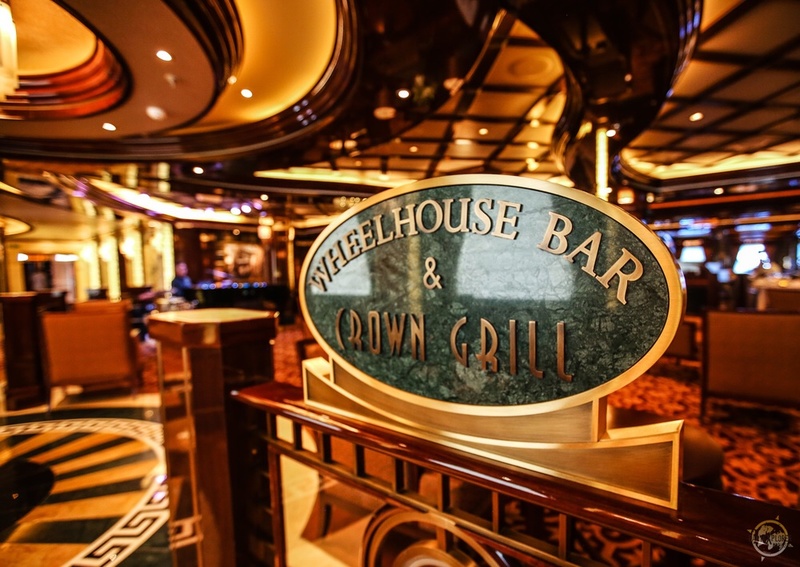 Royal Princess Features and Amenities