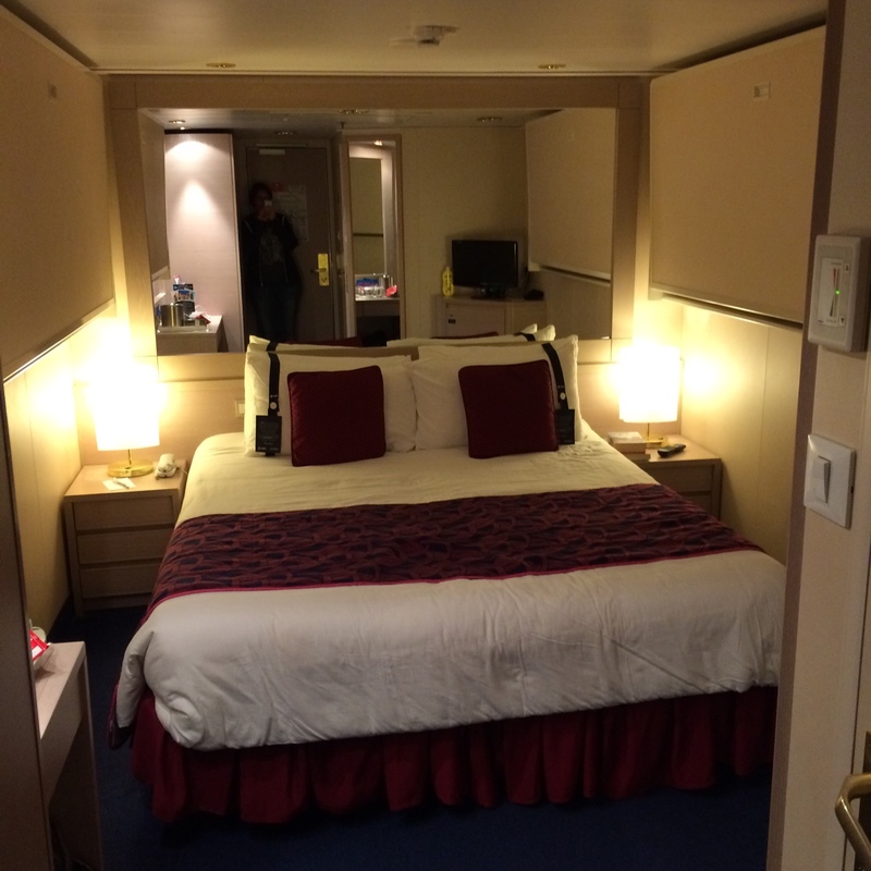 MSC Musica Cabins and Staterooms
