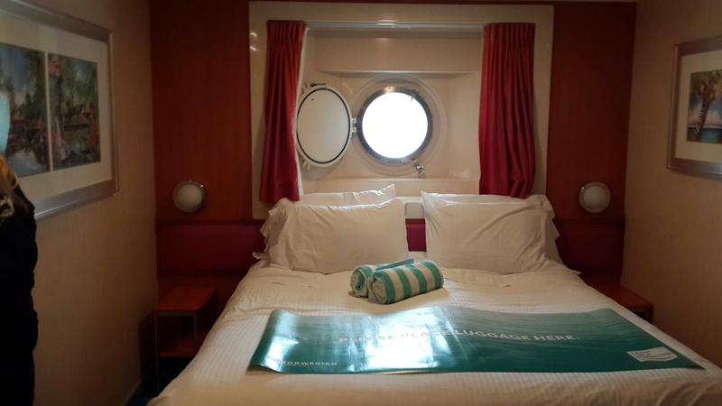 Oceanview Cabin 4580 on Norwegian Jade, Category OF
